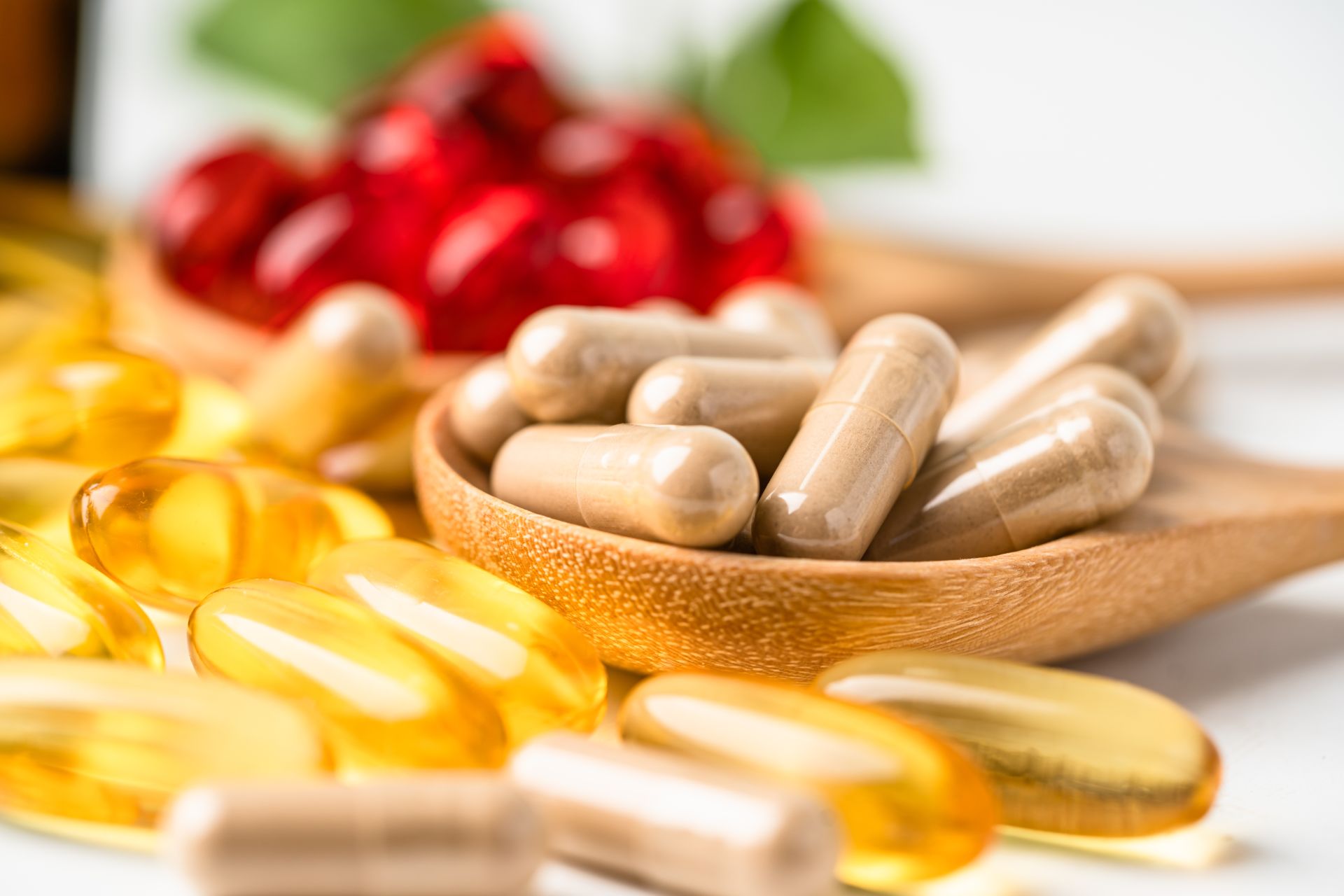 Comment choisir les vitamines et les compléments alimentaires qui me ...
